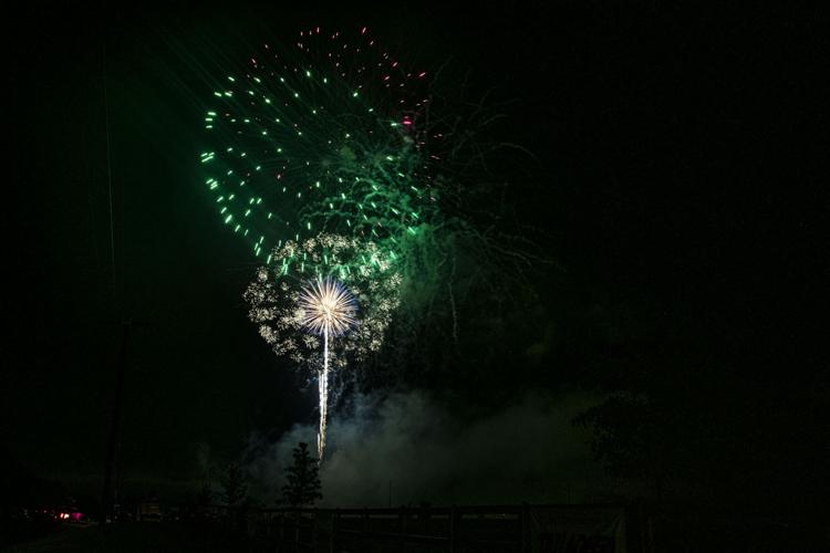 Photos: Lincoln's Fireworks Extravaganza | The Daily Home ...