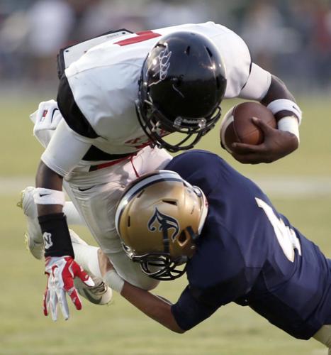 Prep Football: Weaver at Jacksonville | Slideshows | annistonstar.com