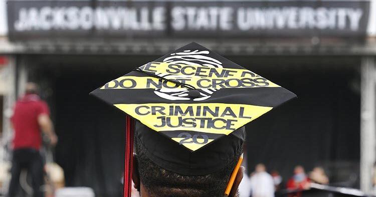 Photos: JSU 2020 Summer Graduation | News | annistonstar.com