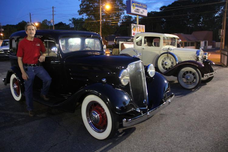 Classic car cruise-in at Jack's | Slideshows | annistonstar.com
