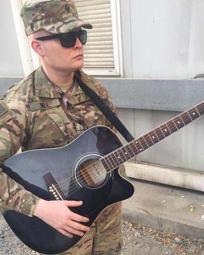 Donna Barton: From Alexandria to Afghanistan, this budding country ...