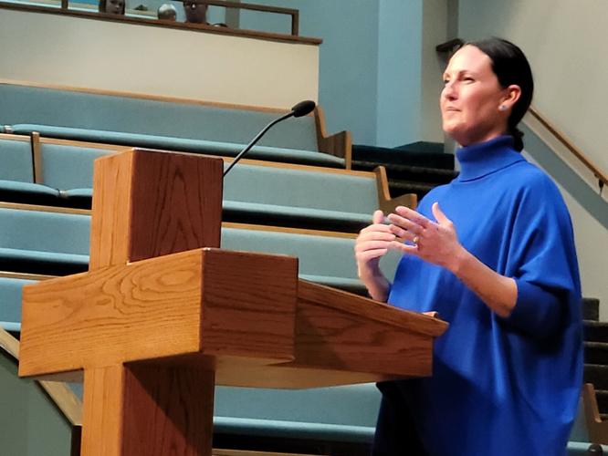 Hill Crest Baptist celebrates homecoming of Israel travel team | Free ...