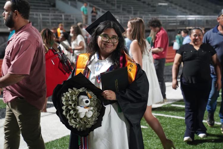 SHS graduation | The Daily Home | annistonstar.com