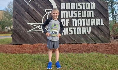 Museum hosts its first in-person ‘Raptor Run’ | Anniston | annistonstar.com