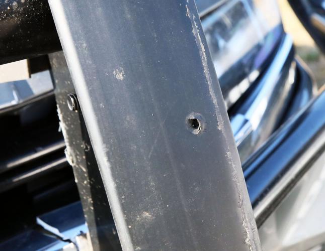 Sheriff Hurst details violent I-20 chase, shooting; attempted murder ...