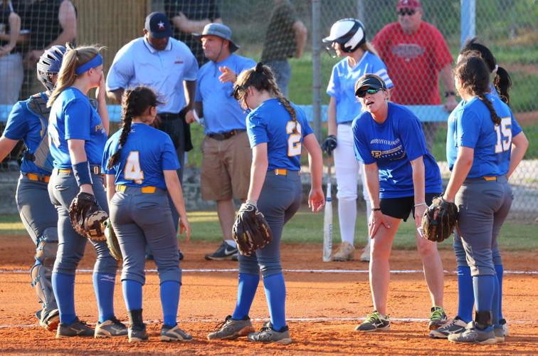 'What it's all about': Coaching went beyond the softball field for ...