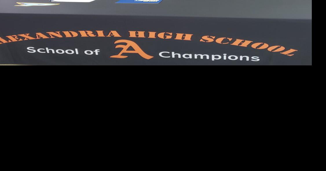 Recruiting: Alexandria's Logan to pull in football, throw in track ...