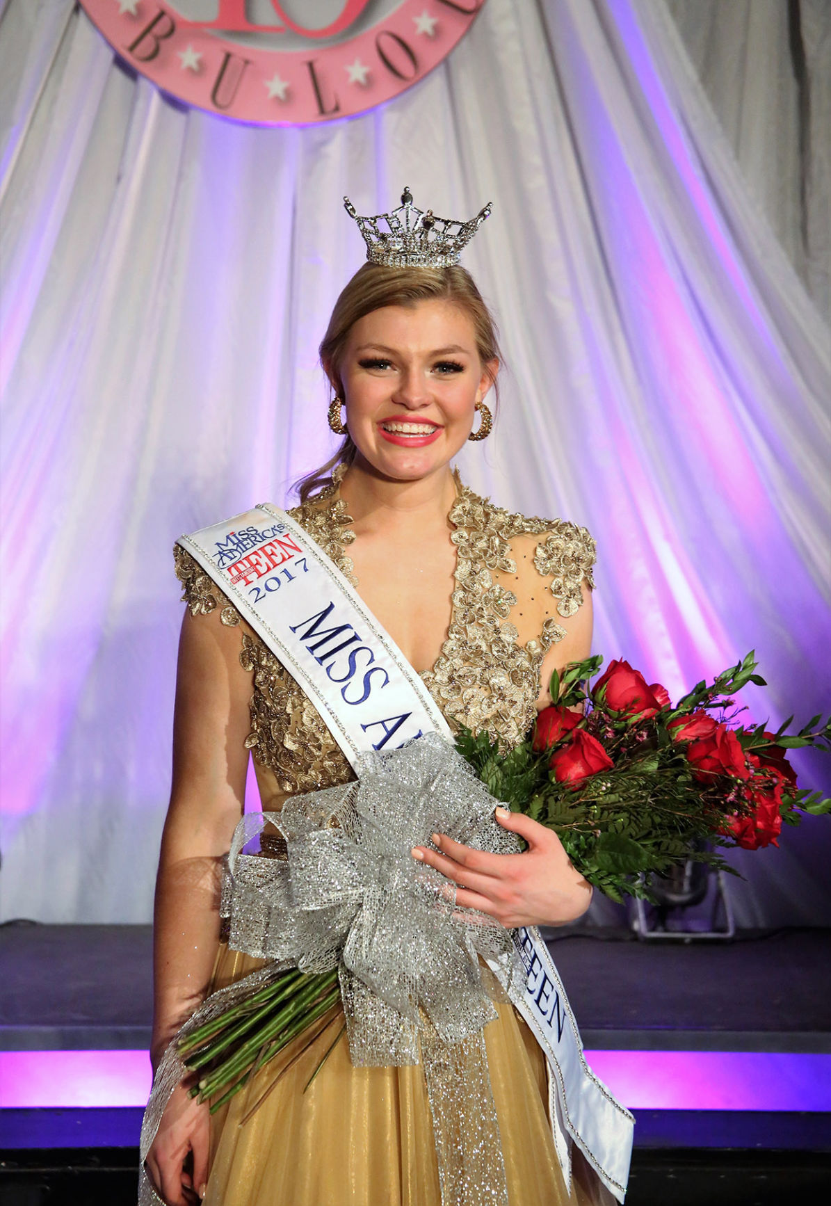 Auburn High student wins Miss Alabama’s Outstanding Teen pageant in ...