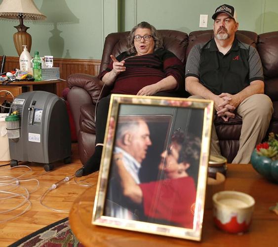 Photos: The Jimmy and Mary Smallwood COVID Story | News | annistonstar.com