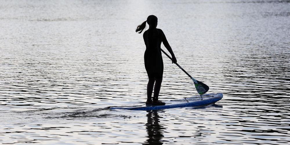 Photos; Special Olympics Paddleboard Team Practice | News ...