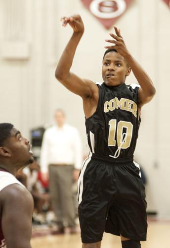 Scenes from Day 3 of Talladega County basketball tournament (photo ...