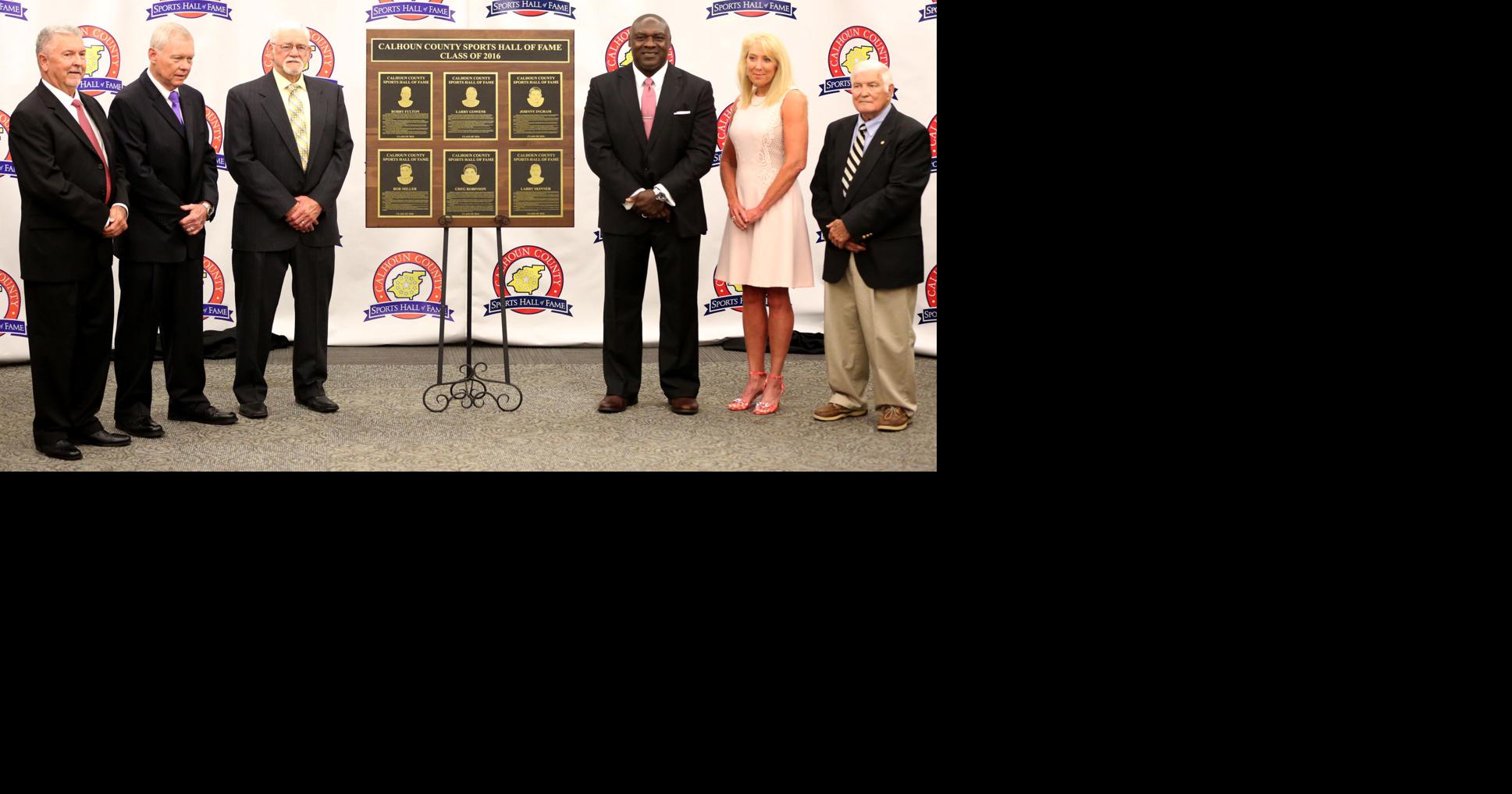 Wayne Hester: Sports hall of fame a jewel for Calhoun County | Opinion ...