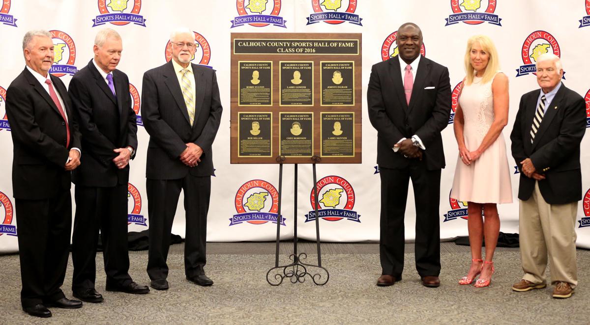 Wayne Hester: Sports hall of fame a jewel for Calhoun County | Opinion ...