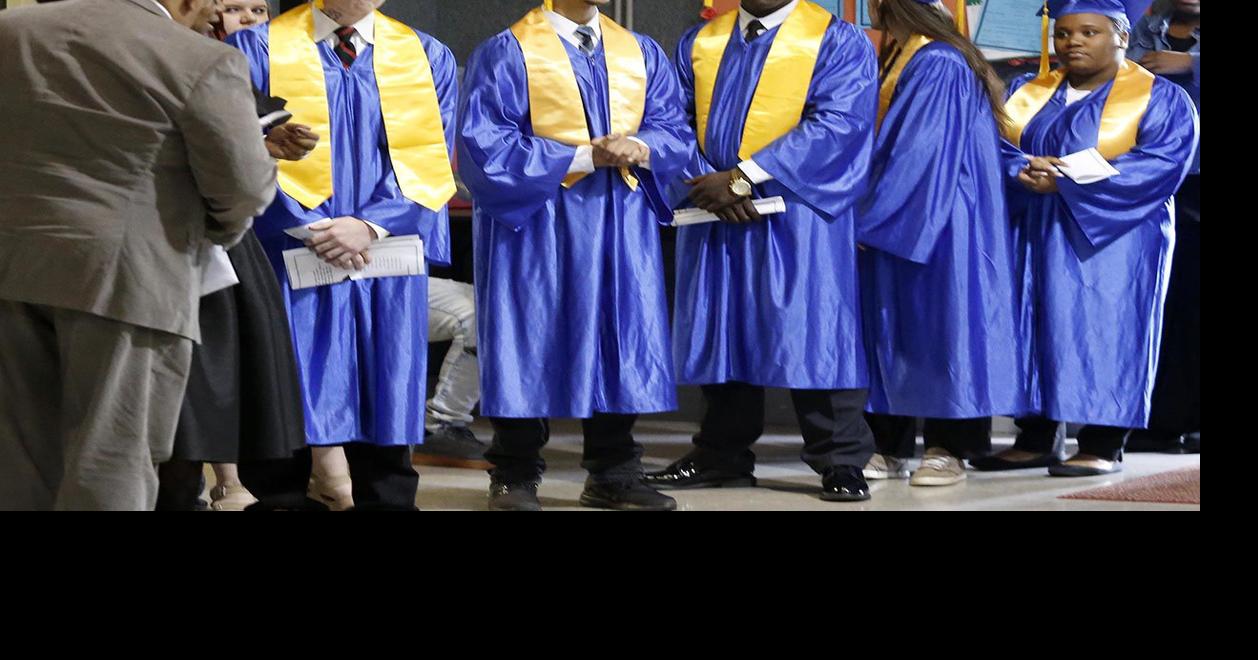 Dannon Project project celebrates new graduates | Hobson City ...