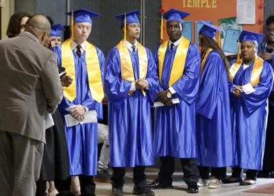 Dannon Project project celebrates new graduates | Hobson City ...