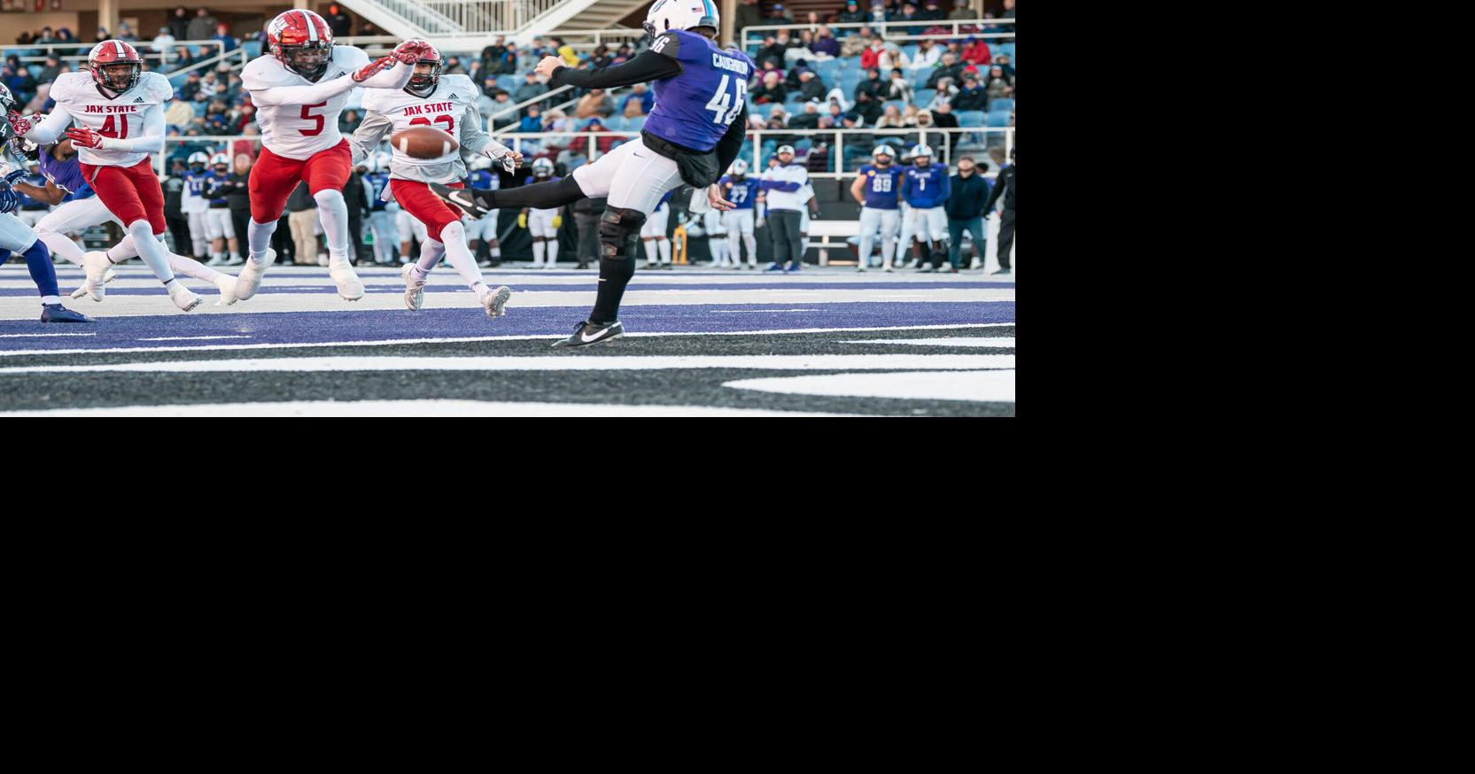 ASUNset: JSU downs UCA, celebrates like conference champion ...