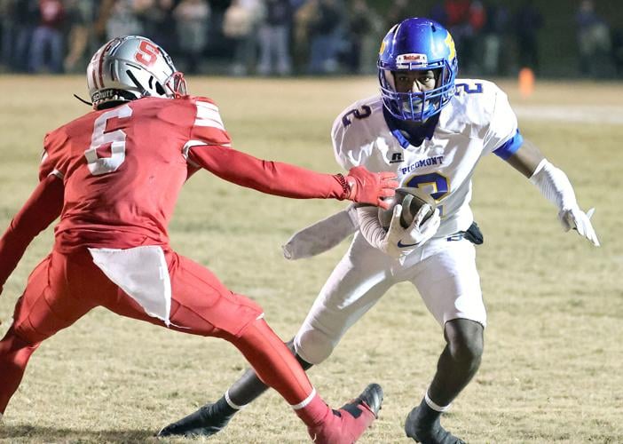 Photos: Saks VS Piedmont, AHSAA Semi-Final Football Game | Slideshows ...