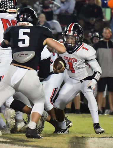 Photo gallery: Wellborn vs Weaver prep football action | Slideshows ...