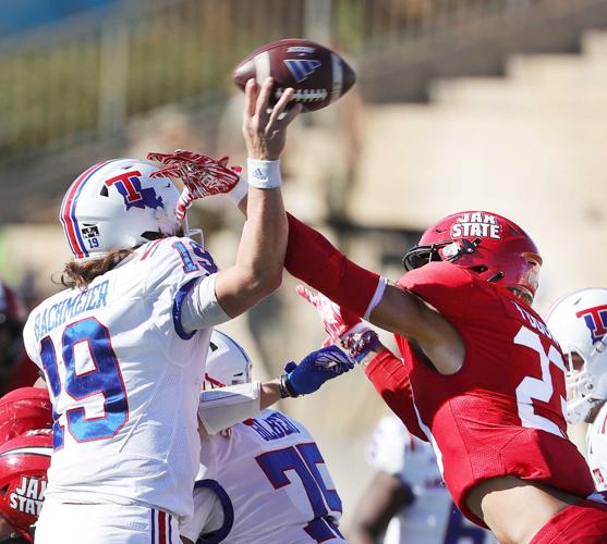 Photo Gallery: Jax State vs Louisiana Tech Football Action | Slideshows ...