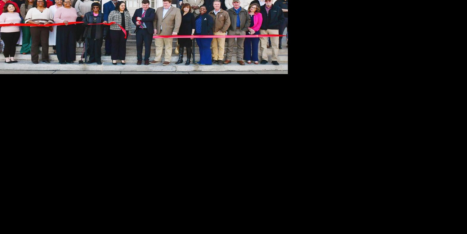 Photo gallery: Ribbon cutting for the new Anniston City Hall Monday ...