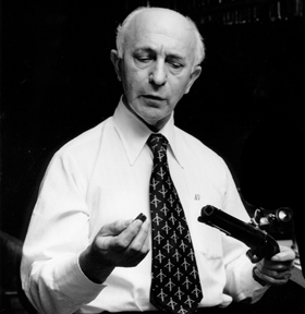 Museum's collection of spy weapons to go out with a bang | News ...