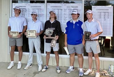 Calhoun County golf: White Plains boys take team title, Weaver's ...