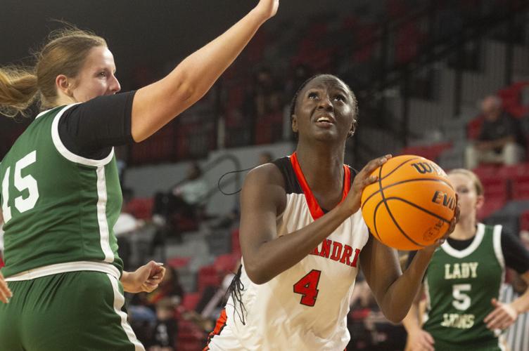 Photo gallery: Alexandria vs. Faith, girls basketball Calhoun Co ...