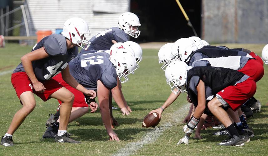 Photos: Ohatchee Football Practice | Slideshows | annistonstar.com