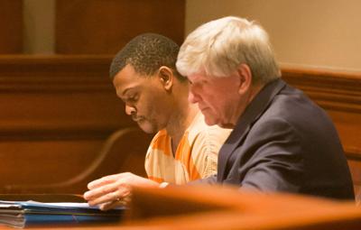 Attorney files to withdraw from murder case two month before trial ...