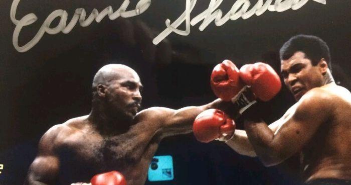 Editor James Bennett's column: Alabama native Earnie Shavers, the ...