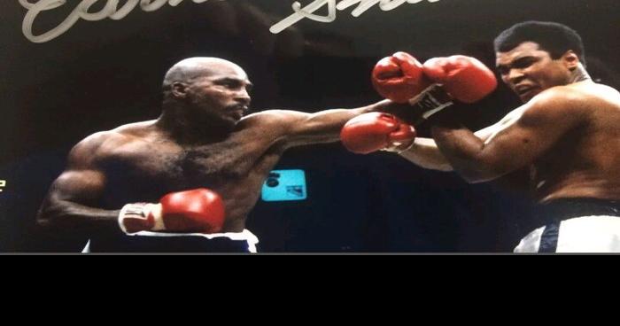 Editor James Bennett's column: Alabama native Earnie Shavers, the ...