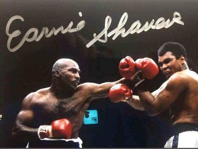 Editor James Bennett's column: Alabama native Earnie Shavers, the ...