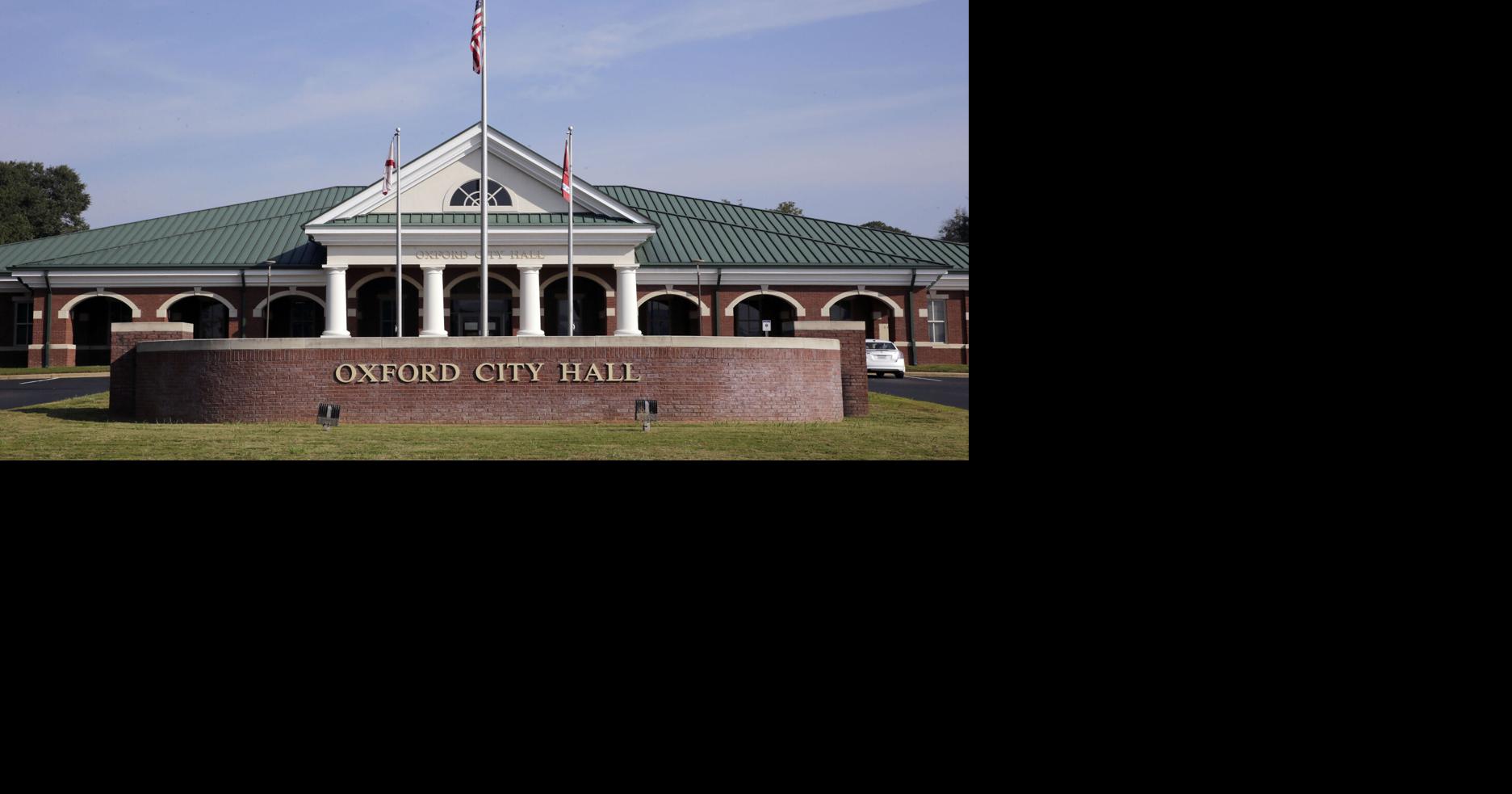 Ben Stewart pinned new chief of Oxford Fire Department | Oxford ...