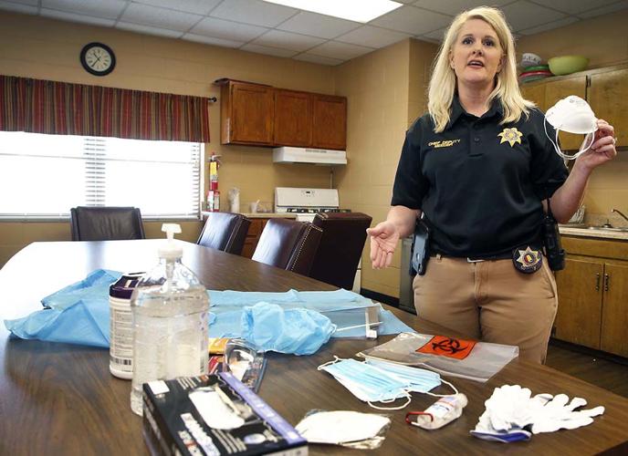 Photos: Calhoun County Sheriff's Safety / PPE | News | annistonstar.com