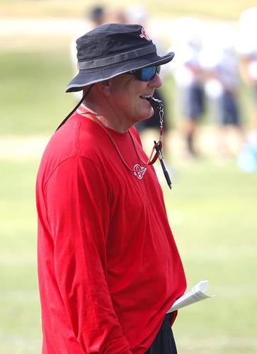 Photos: Ohatchee Football Practice | Slideshows | annistonstar.com