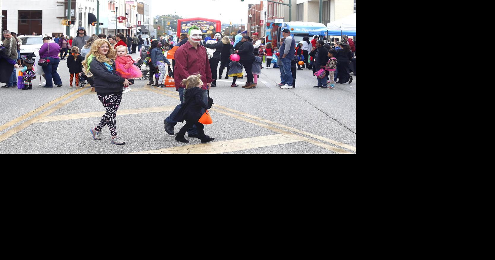 Fall weekend filled with events in Anniston | Anniston | annistonstar.com