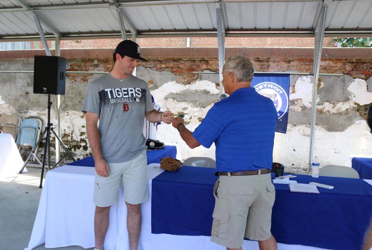 Casey Mize Day held in Springville | The St. Clair Times | annistonstar.com
