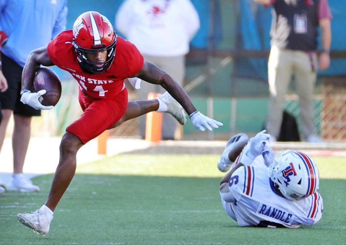 Photo Gallery: Jax State vs Louisiana Tech Football Action | Slideshows ...