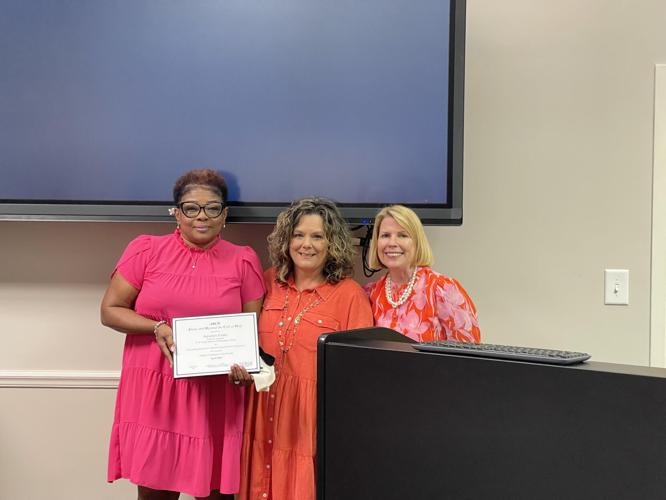 Talladega County BoE announces employee recognition for B.B. Comer ...