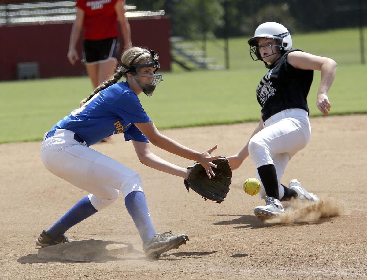 JSU Team Softball Camp Day 2 | Slideshows | annistonstar.com