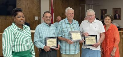 Talladega City Council honors three residents | News | annistonstar.com