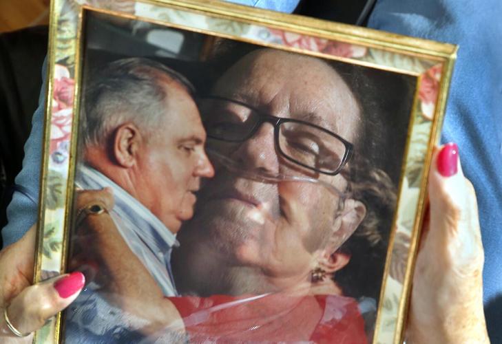 Photos: The Jimmy and Mary Smallwood COVID Story | News | annistonstar.com