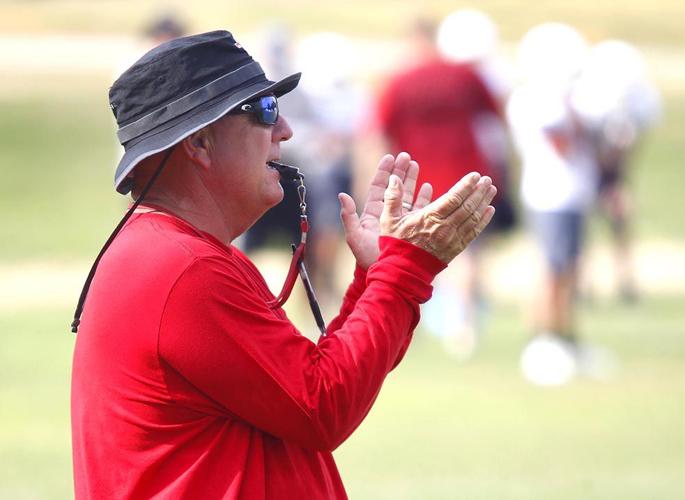 Photos: Ohatchee Football Practice | Slideshows | annistonstar.com