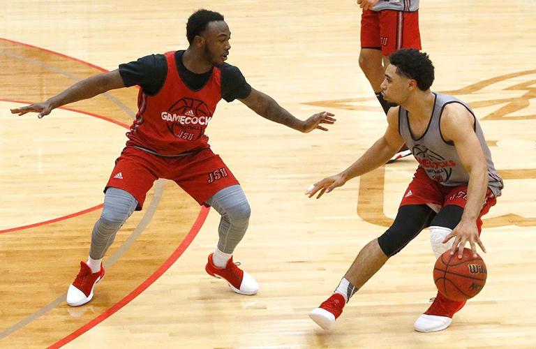 JSU freshman walk-on Edwards proving he can play in Division I ...