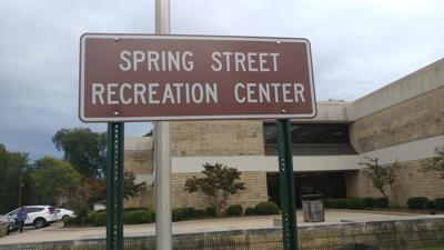 Spring Street Recreation walking track, pool will reopen Monday | The ...