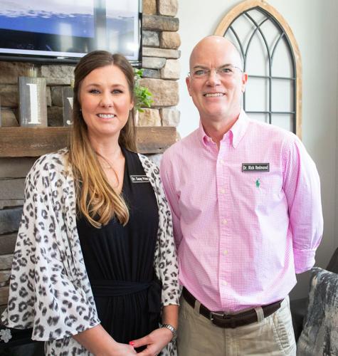 Rick Redmond Family Dentistry expands office, welcomes Sylacauga native ...