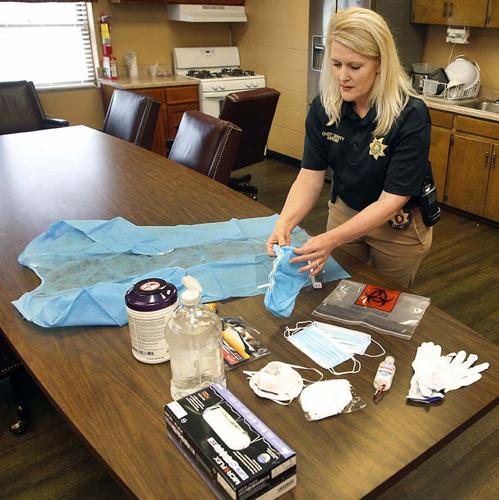 Photos: Calhoun County Sheriff's Safety / PPE | News | annistonstar.com