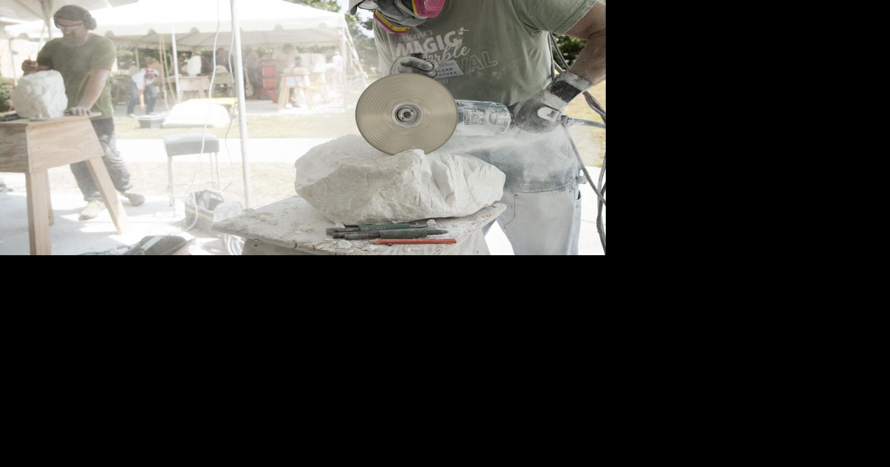 Photo gallery: 2025 Sylacauga Magic of Marble Festival kicks off ...