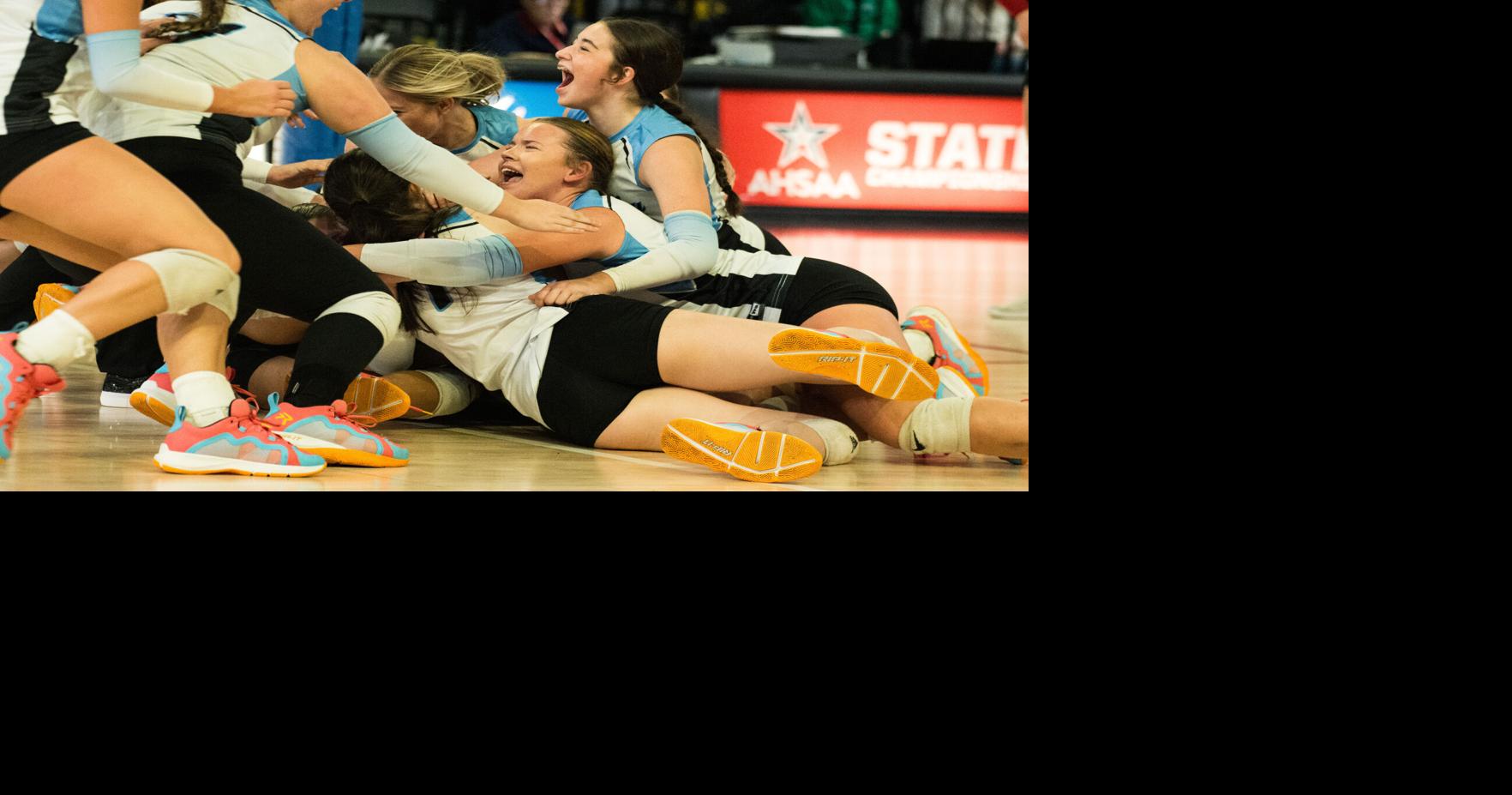 THREE-PEAT: Pleasant Valley shakes off slow start to claim third ...