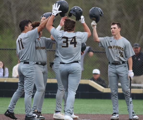 Photos: Oxford vs. Pell City, high school baseball | Stclair Gallery | annistonstar.com